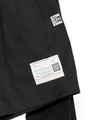 Mihara Yasuhiro Layered Shorts