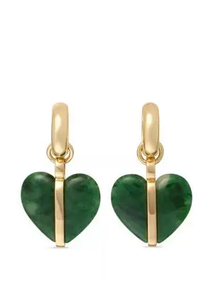 ROXANNE ASSOULIN The Stone Mini Earrings - Gold