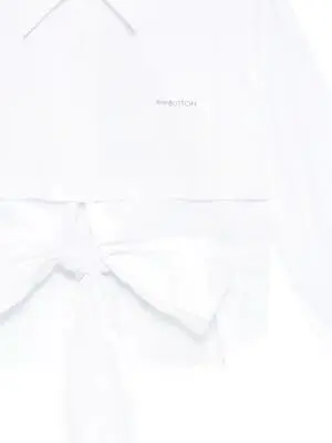 PUSHBUTTON Bolero Shirt
