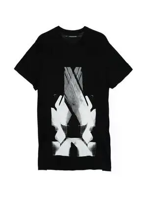 Men's Julius Black T-shirts