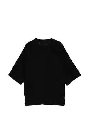 JULIUS Numinous T-shirt - Black