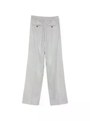 Kiton Elasticated-waistband Trousers