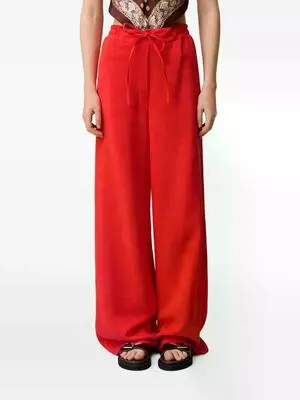 Claudie Pierlot Wide-leg Trousers