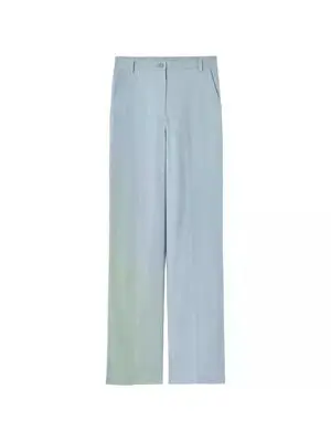 Claudie Pierlot Button Straight Trousers