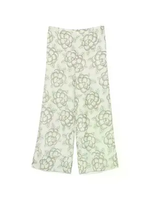Marni Ankle Length Pants For Women