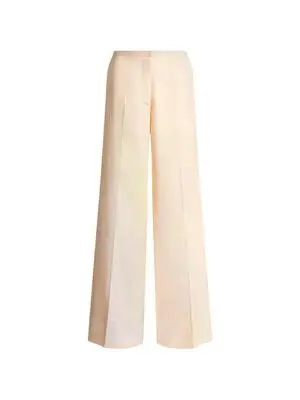 Alberta Ferretti Wide Leg Pants For Women
