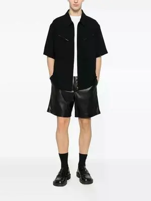 Givenchy Zip-up Shirt Jacket