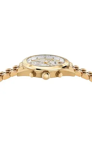 Versace Athletic Chronograph Bracelet Watch