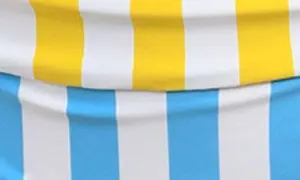 La Blanca Coastal Shirred Bikini Bottoms