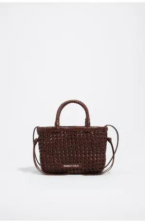 Bimba Y Lola Baguette Totes