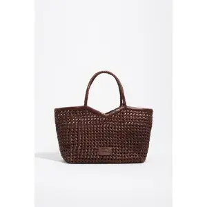 Bimba Y Lola Braided Totes