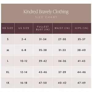 KINDRED BRAVELY Aria Long Sleeve Cropped Top - Black