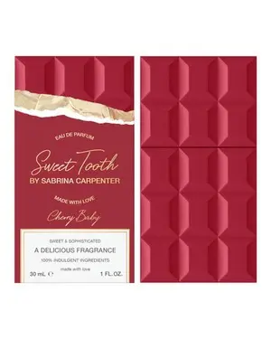 FRAGRANCE BY SABRINA Cherry Baby Eau De Parfum - Cherry Red
