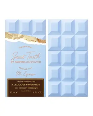 FRAGRANCE BY SABRINA Me Espresso Eau De Parfum - Sky Blue