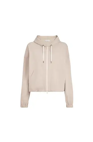 Brunello Cucinelli Couture Interlock Sweatshirt