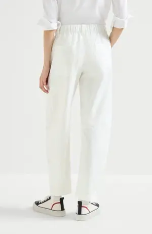 Brunello Cucinelli Ergonomic Track Trousers