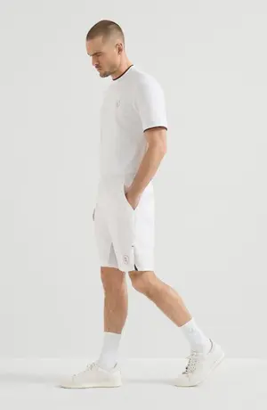 Brunello Cucinelli Nylon Bermuda Shorts