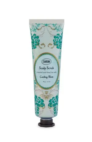 SABON Hair Scalp Scrub Tube - Cooling Mint