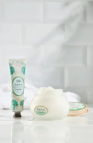 SABON Hair Scalp Scrub Tube - Cooling Mint