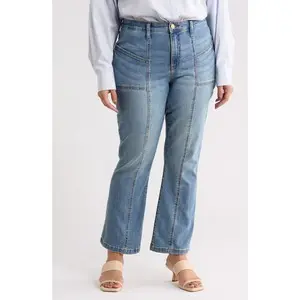 Women's Earthy Wash Jeans