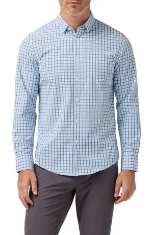 Mizzen+main Button Down Shirts For Men