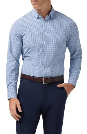 Mizzen+main Long Sleeve Shirts For Men