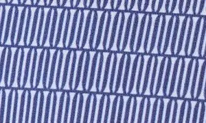 Mizzen+main Versa Trim Fit Performance Golf Polo - Cobalt Tee Time