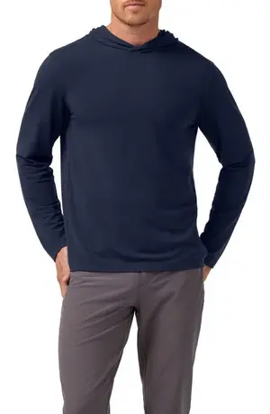 Mizzen+main Hooded Sweatshirts Hoodies For Men