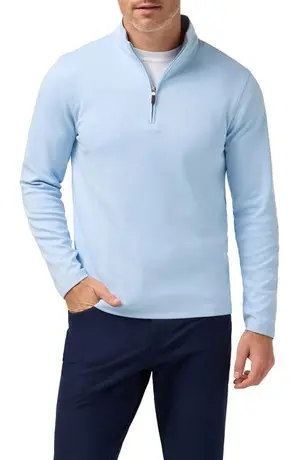 Mizzen+main Short Sport Tops For Men