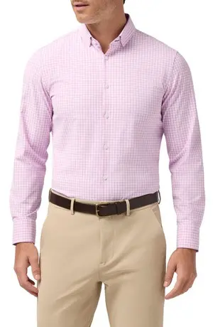Mizzen+main Cuff Shirts For Men