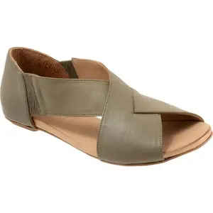 BUENO Kori Leather Sandals