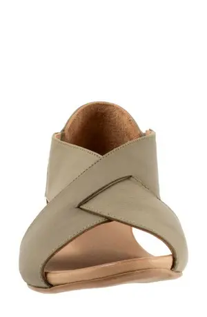 BUENO Kori Leather Sandals
