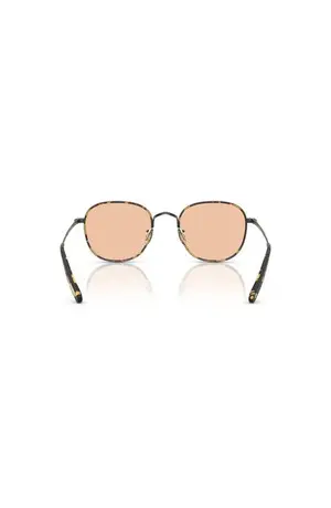 Oliver Spencer Phantos Optical Glasses - Black