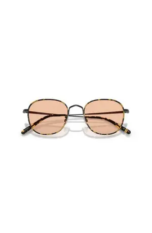 Oliver Spencer Phantos Optical Glasses - Black