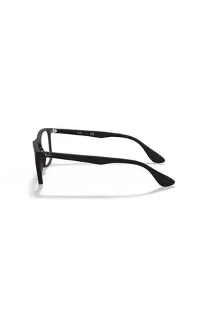 Ray-ban 52mm Square Optical Glasses
