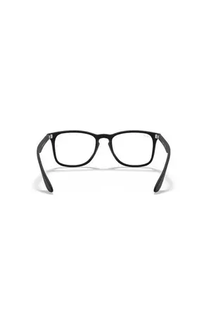 Ray-ban 52mm Square Optical Glasses