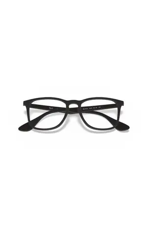 Ray-ban 52mm Square Optical Glasses