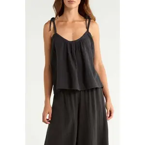 Elan Scoop Neck Coverups