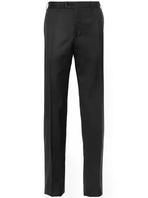 Canali Super 150's Wool Trousers