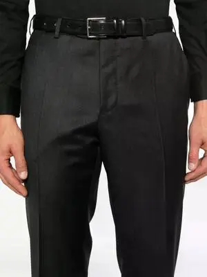 Canali Super 150's Wool Trousers