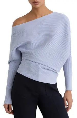 Reiss One Shoulder Sweaters For Women