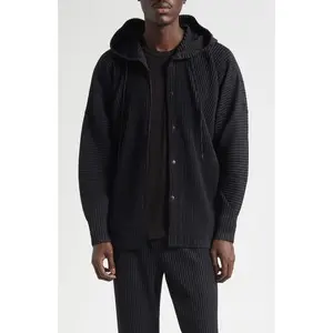 Issey Miyake Printed Outerwear For Men