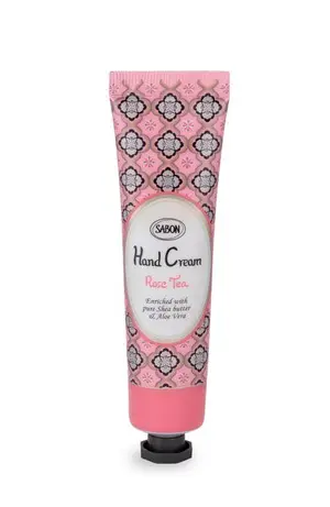 SABON Hand Cream Tube - Rose Tea
