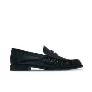 Bernardo Stacked Heel Flats For Women