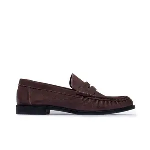 Bernardo Tilda Penny Loafer - Chocolate