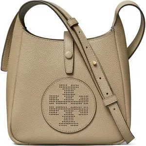 Tory Burch Perforated Cross Body Bags