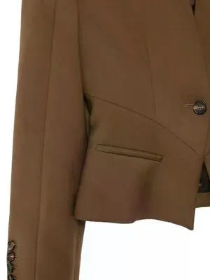 Giuseppe Di Morabito Button-front Jacket