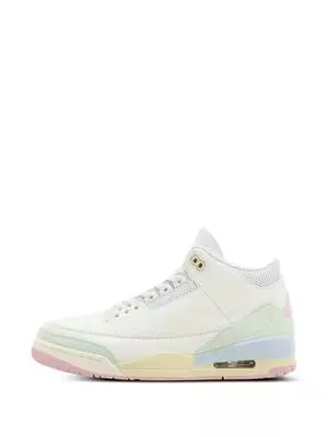 JORDAN Air 3 "spring Is In The Air" Lace-up Sneakers - Neutrals