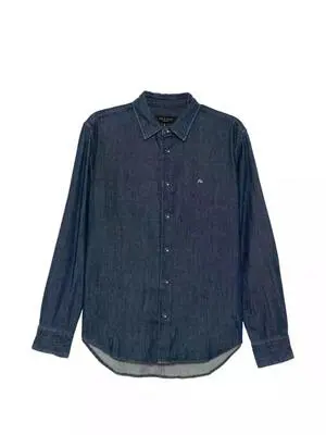 Rag & Bone Tomlin Denim Shirt