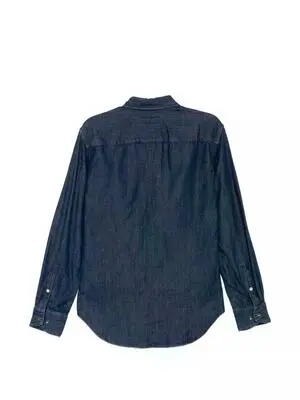Rag & Bone Tomlin Denim Shirt